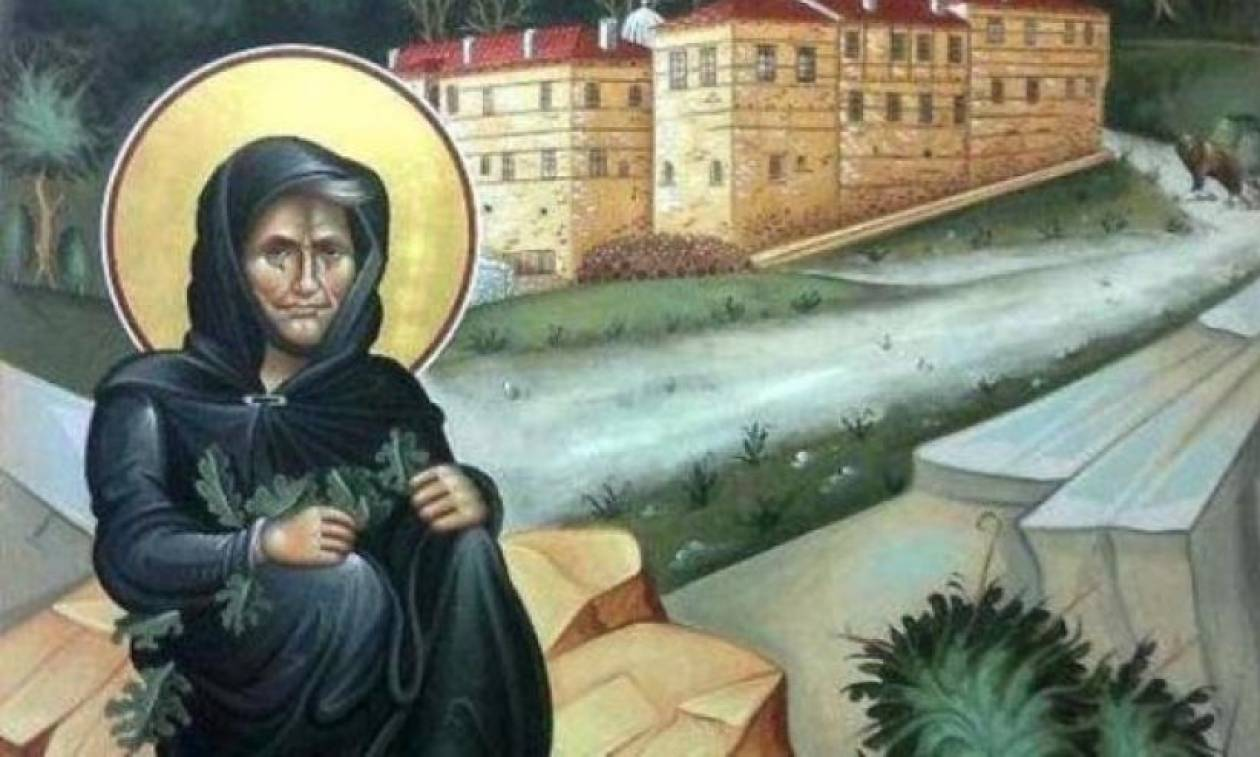 Αγία Σοφία της Κλεισούρας: Η διάσωση του παιδιού και η προειδοποίηση ...