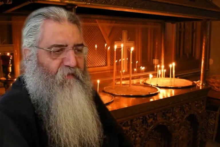 Μητροπολίτης Μόρφου Νεόφυτος: «Με τα Σαρανταλείτουργα μπορούμε να ...